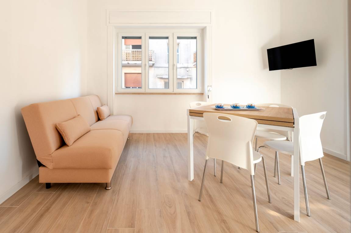 55 M² Apartment ∙ 1 Bedroom ∙ 4 Guests - Otranto