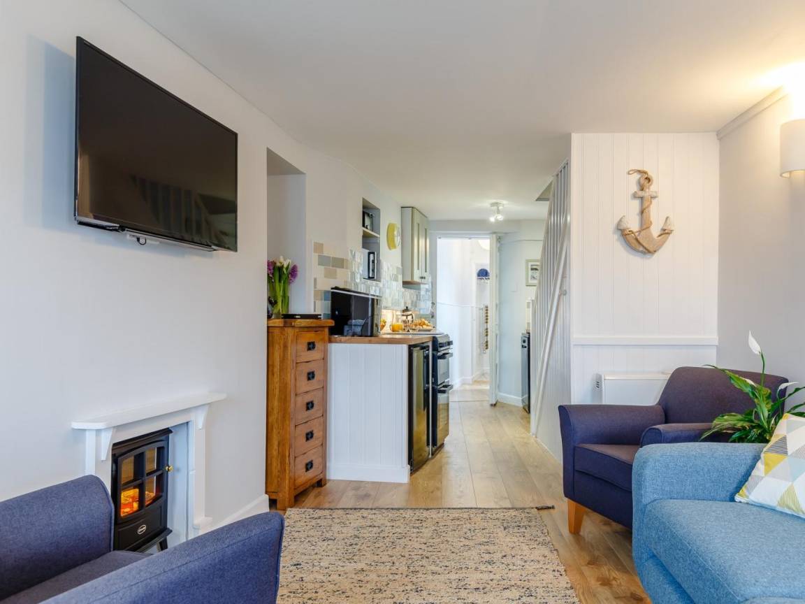 Cottage ∙ 2 Bedrooms ∙ 4 Guests - Fowey