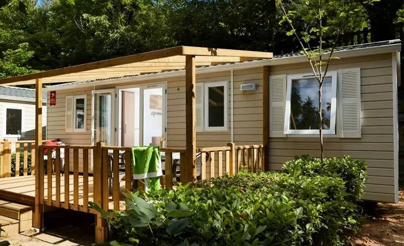 30 M² Caravan ∙ 3 Bedrooms ∙ 8 Guests - Damgan