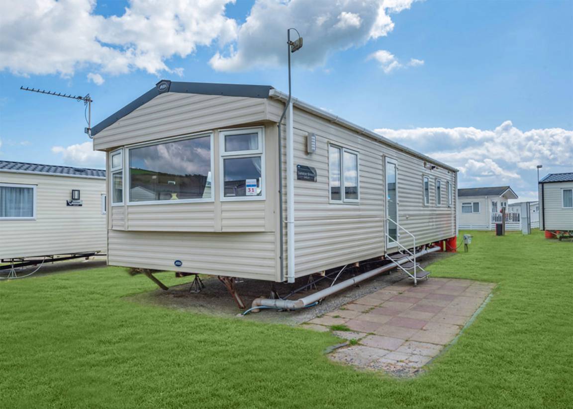 Caravan ∙ 3 Bedrooms ∙ 8 Guests - Isle of Wight