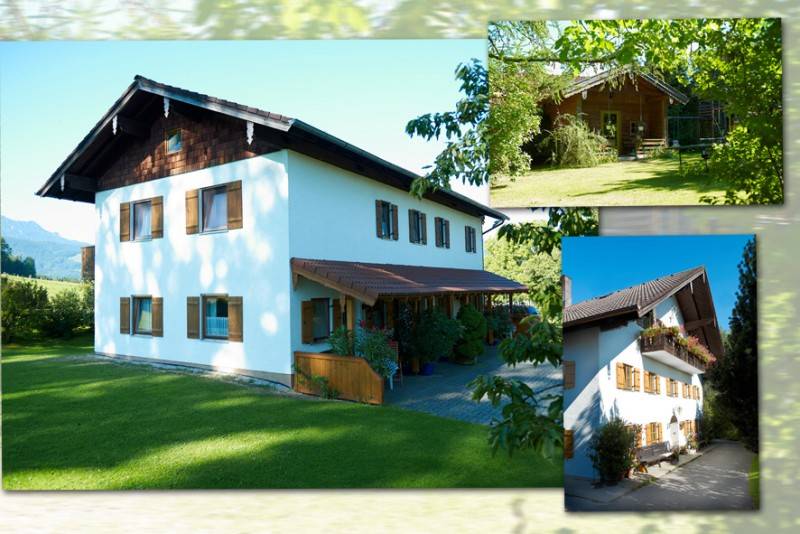28 M² Ferienwohnung ∙ 2 Gäste - Ainring