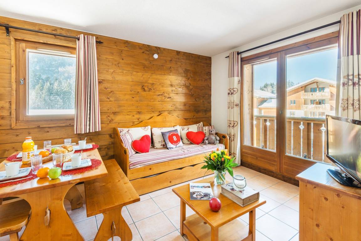 Condo ∙ 1 Bedroom ∙ 4 Guests - Morillon