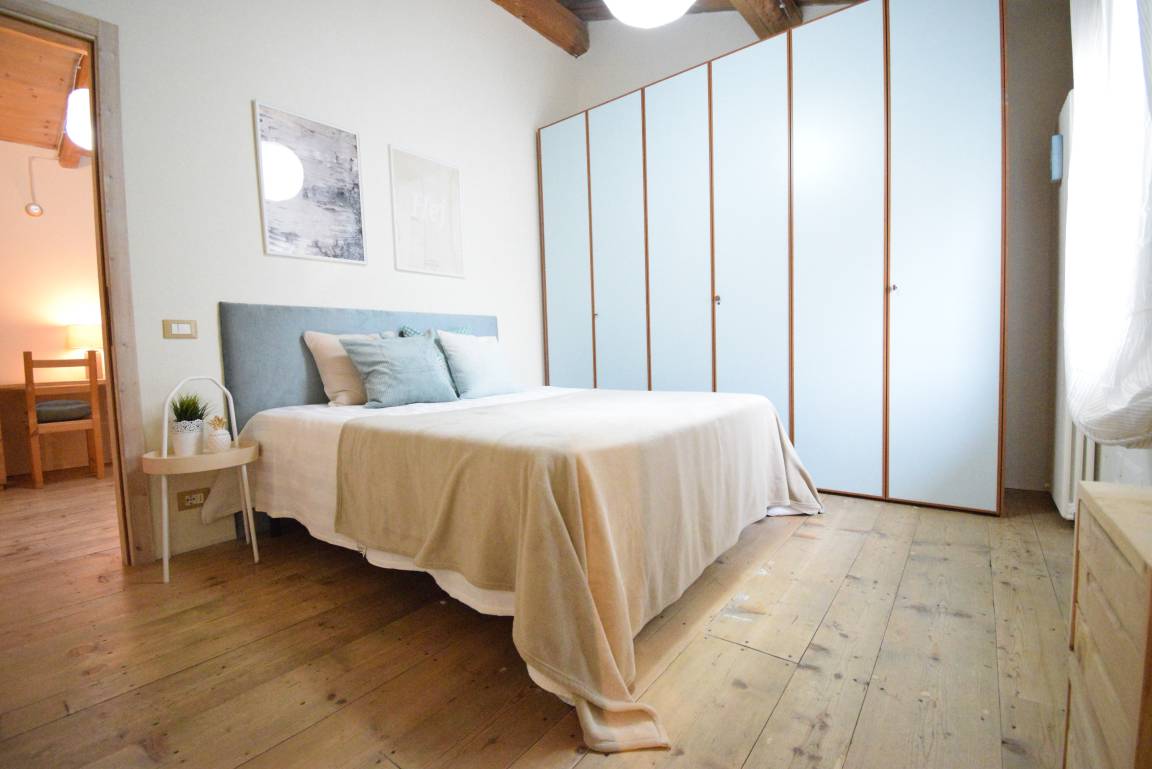 56 M² Huis ∙ 2 Slaapkamers ∙ 4 Gasten - Bentivoglio