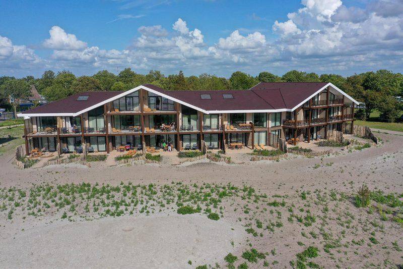 Appartement ∙ 2 Chambres ∙ 4 Personnes - Stavoren