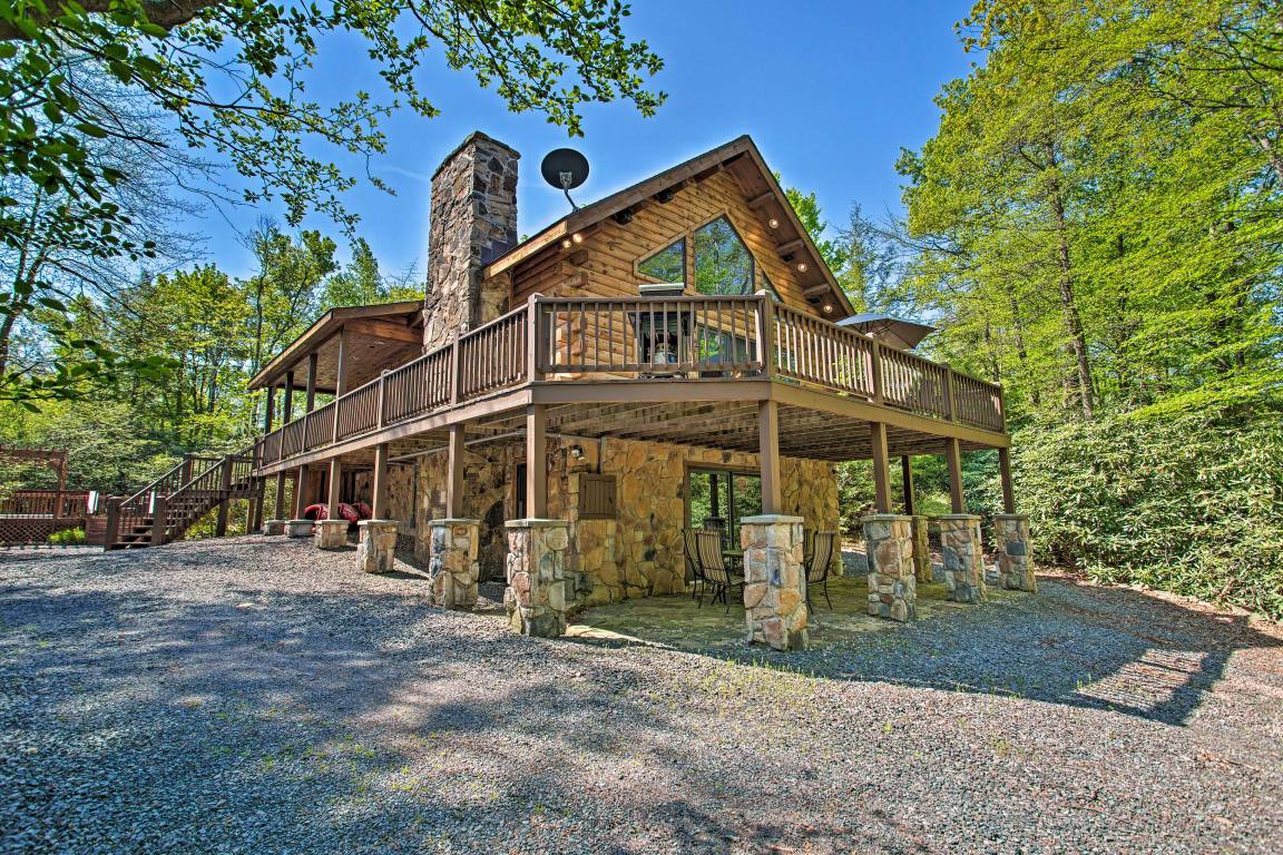 209 M² House ∙ 5 Bedrooms ∙ 12 Guests - Pocono Lake