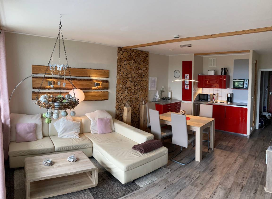 58 M² Apartment ∙ 3 Bedrooms ∙ 5 Guests - Goslar