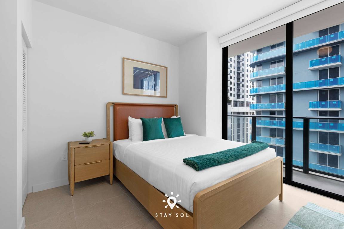 Apartment ∙ 4 Guests - Miami Beach, FL