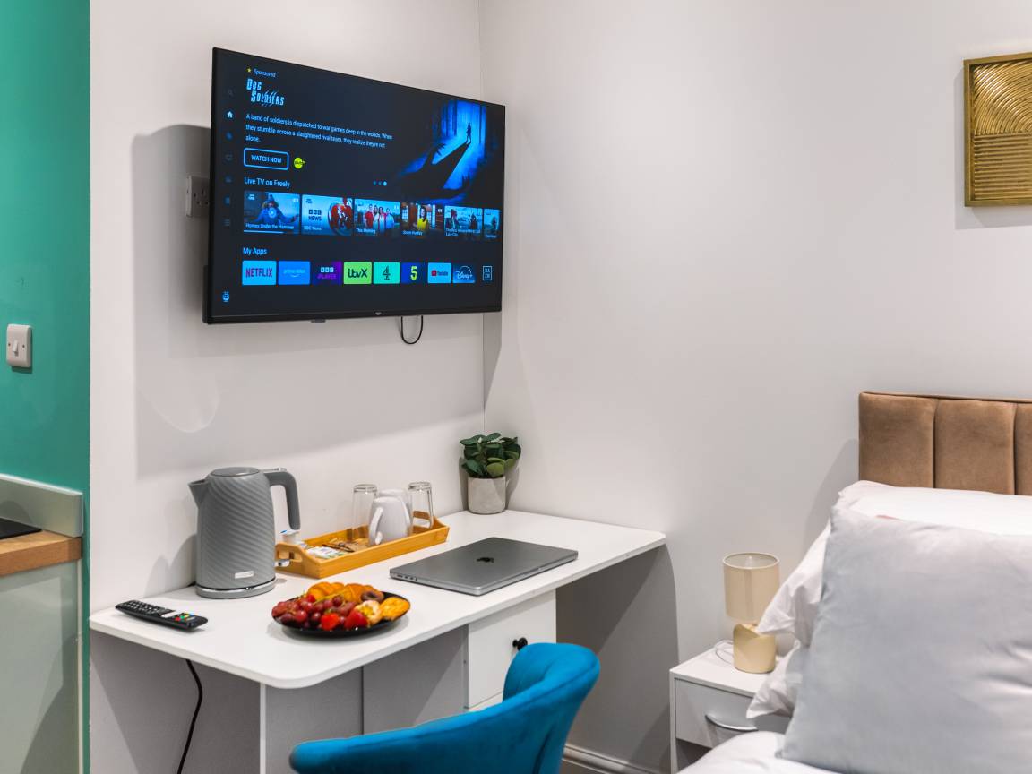 Apartment ∙ 1 Bedroom ∙ 2 Guests - Hinckley