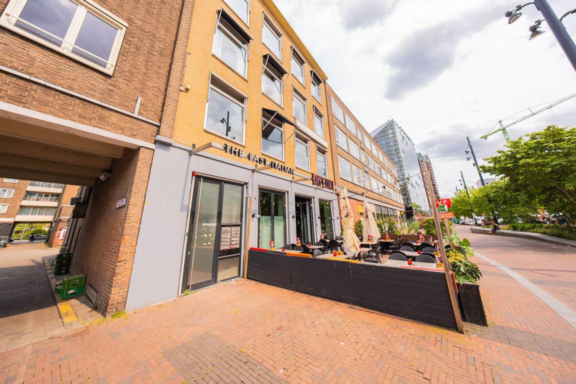 32 M² Apartamento ∙ 1 Habitación ∙ 4 Huéspedes - Rotterdam