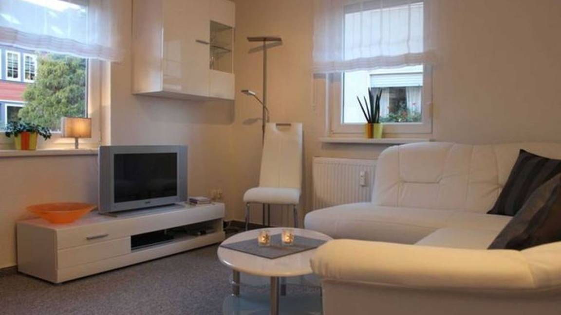 35 M² Appartement ∙ 1 Slaapkamer ∙ 4 Gasten - Bad Harzburg
