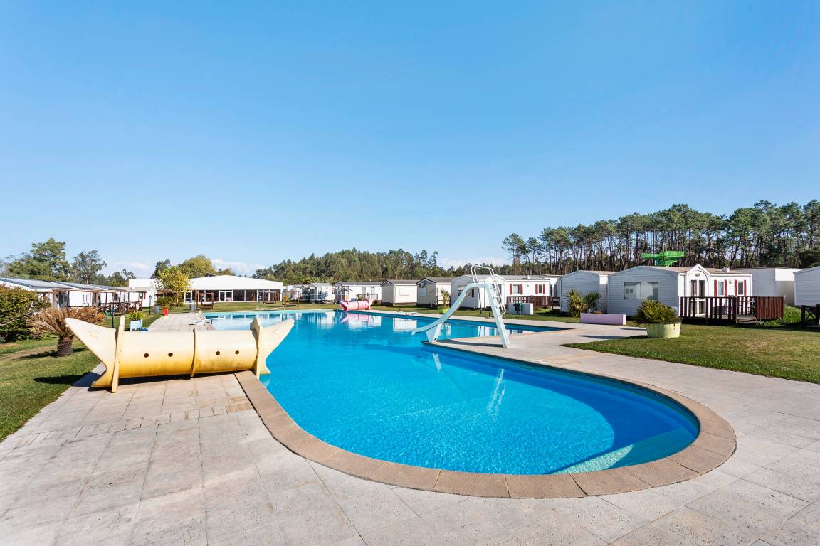 36 M² Chalet ∙ 3 Chambres ∙ 6 Personnes - Marinha Grande