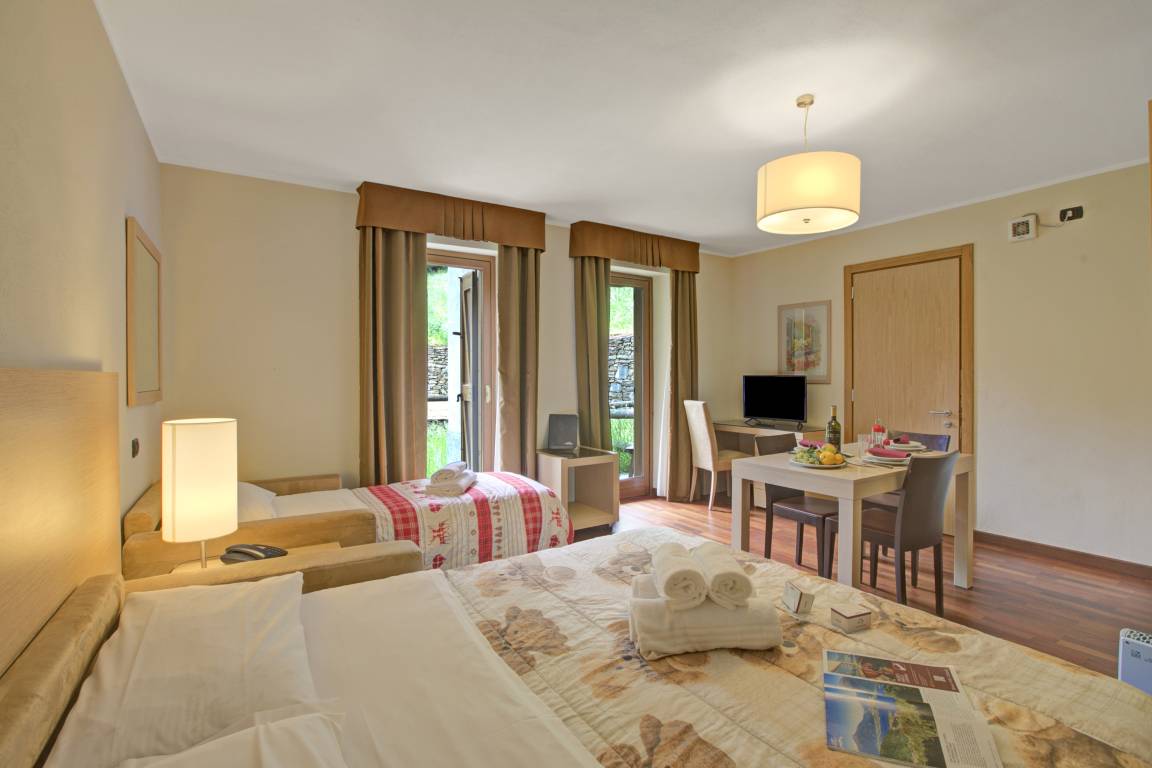 30 M² Monolocale ∙ 3 Ospiti - Bardonecchia