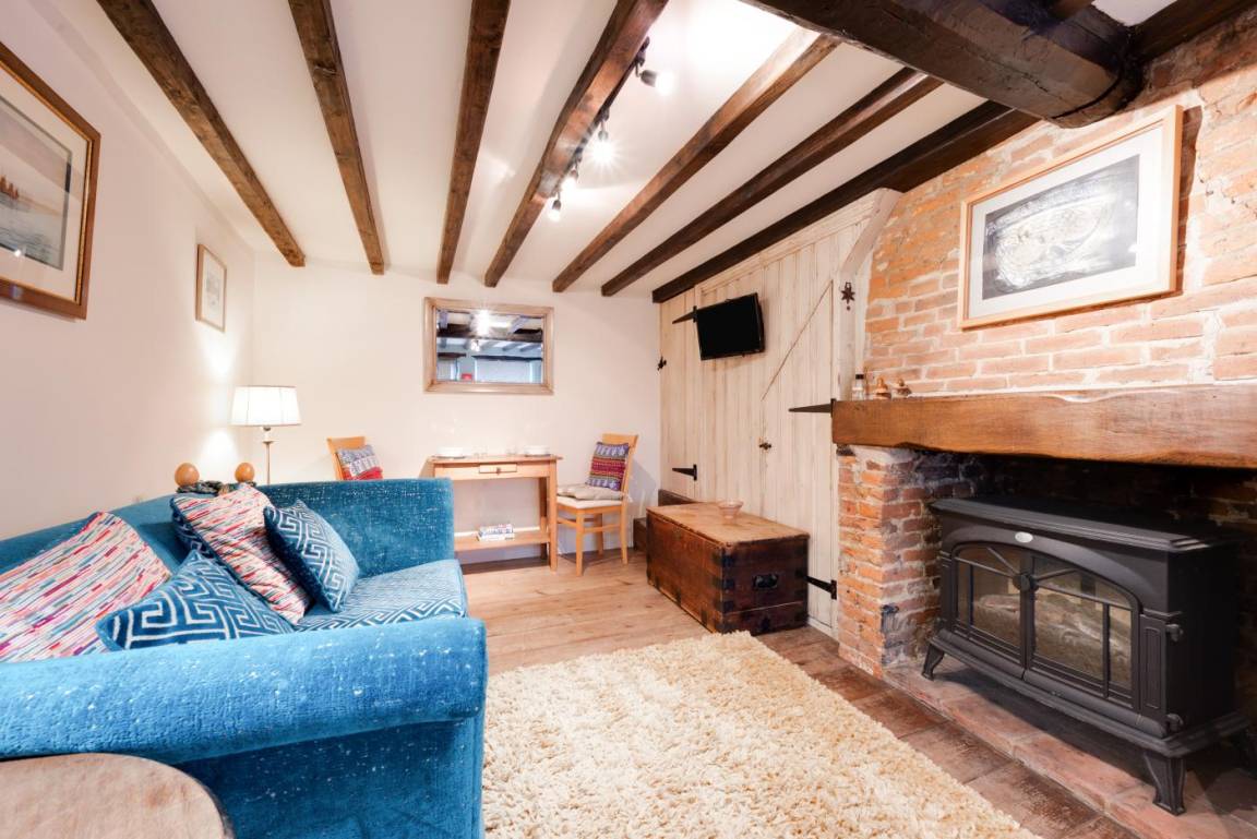 Landhaus ∙ 1 Schlafzimmer ∙ 2 Gäste - Blakeney