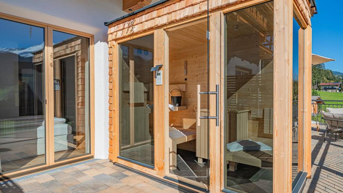 140 M² Ferienwohnung ∙ 4 Schlafzimmer ∙ 10 Gäste - Bramberg am Wildkogel