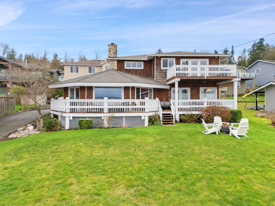 242 M² House ∙ 4 Bedrooms ∙ 11 Guests - Birch Bay State Park, Blaine