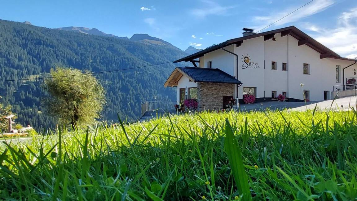 50 M² Apartment ∙ 1 Bedroom ∙ 4 Guests - Ischgl