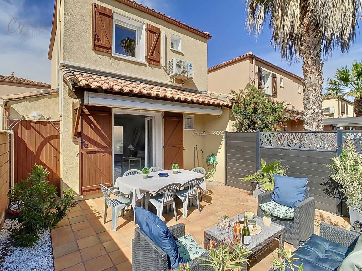 Maison De Vacances ∙ 2 Chambres ∙ 5 Personnes - Vias