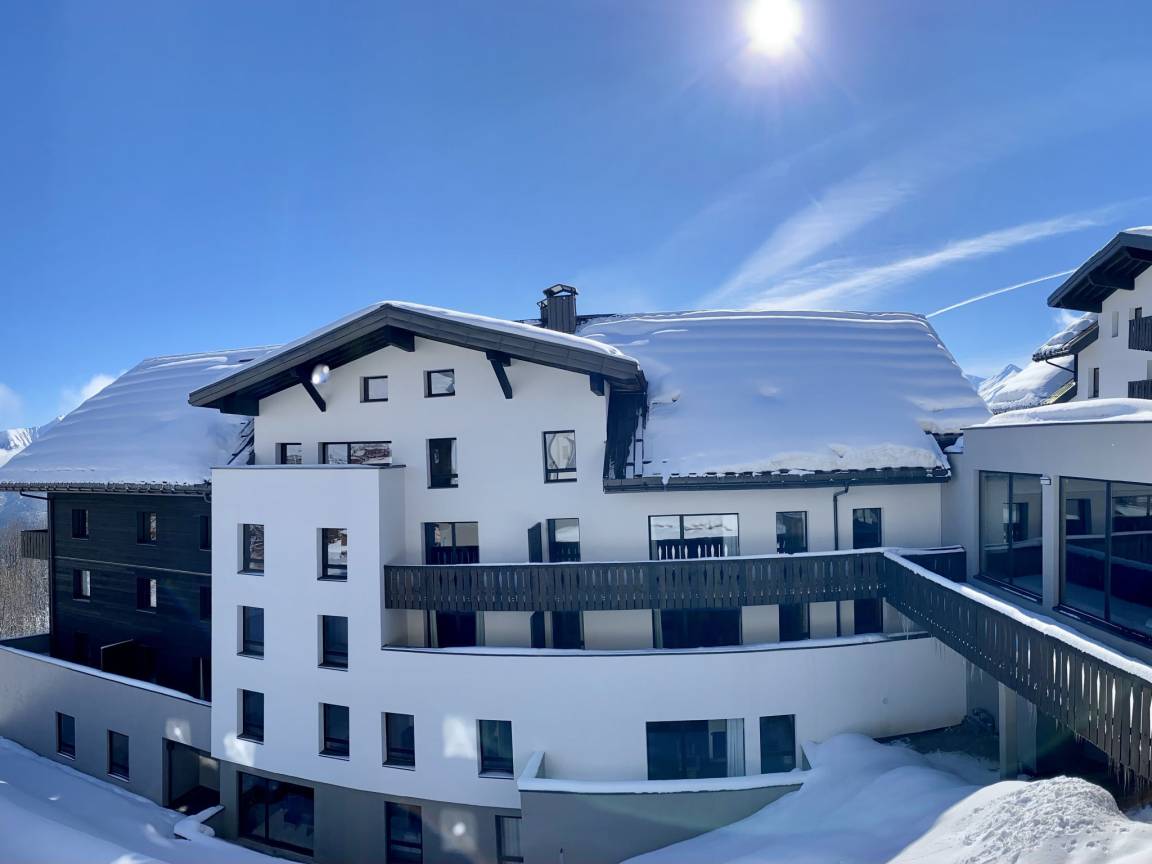 50 M² Appartement ∙ 1 Chambre ∙ 6 Personnes - Saint-Jean-d'Arves