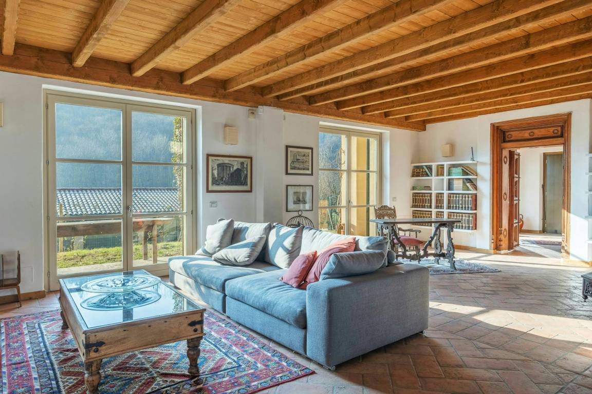 250 M² House ∙ 2 Bedrooms ∙ 6 Guests - Lecco