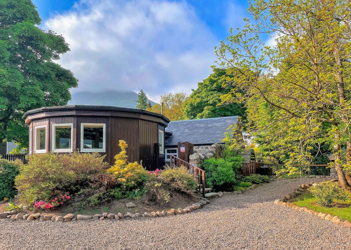 Chalet ∙ 1 Bedroom ∙ 2 Guests - Aberdeenshire
