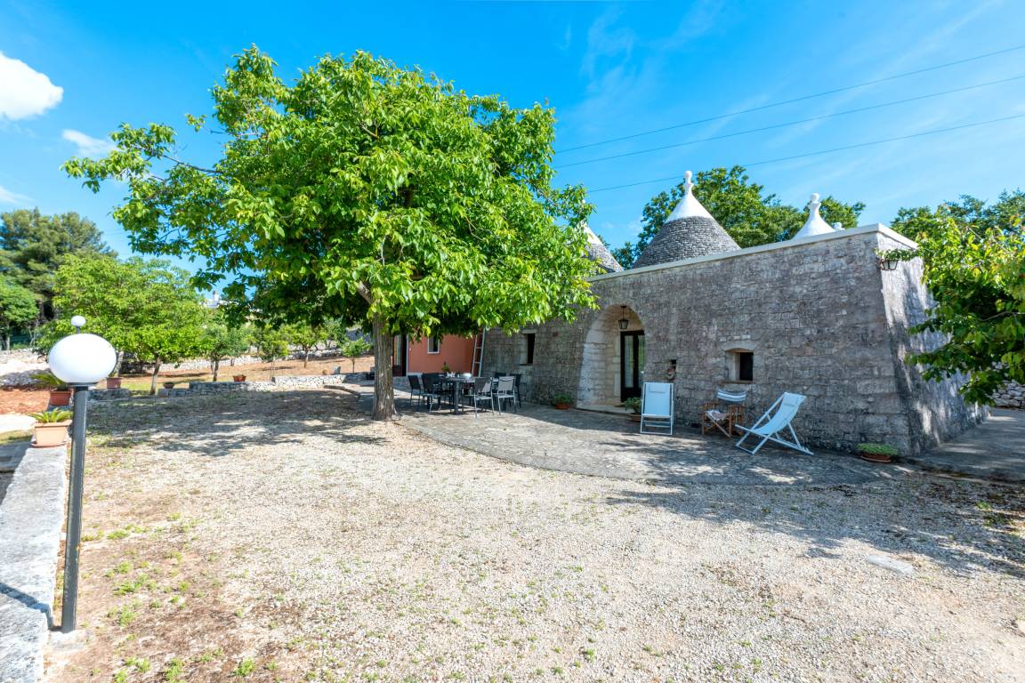 95 M² Cottage ∙ 3 Camere Da Letto ∙ 8 Ospiti - Fasano