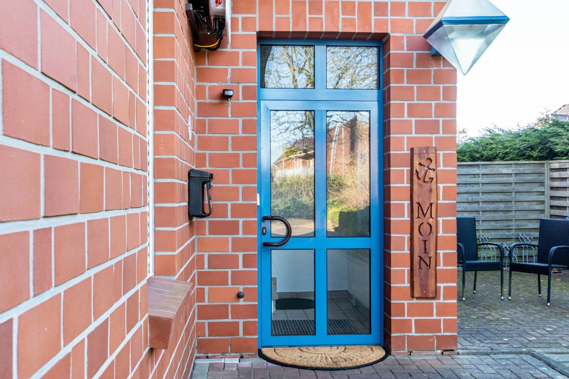 90 M² Ferienwohnung ∙ 2 Schlafzimmer ∙ 5 Gäste - Wangerooge