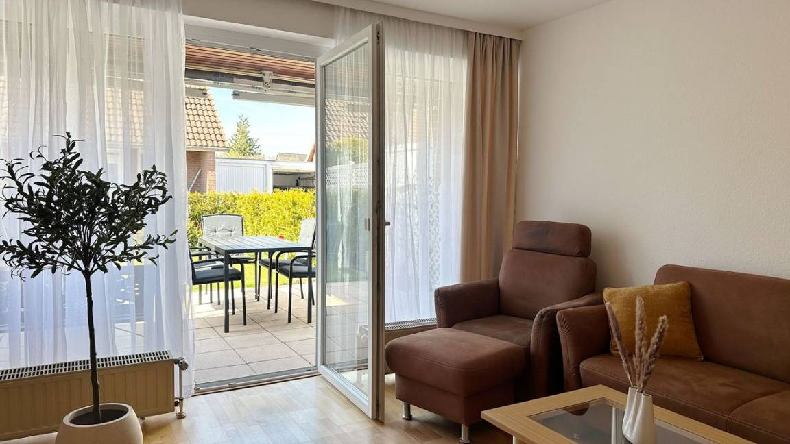 108 M² Ferienhaus ∙ 2 Schlafzimmer ∙ 5 Gäste - Sierksdorf