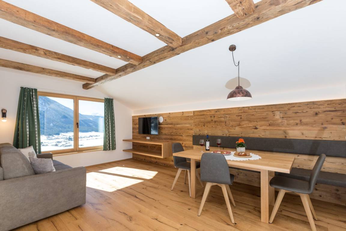 60 M² Ferienwohnung ∙ 2 Schlafzimmer ∙ 6 Gäste - Prags