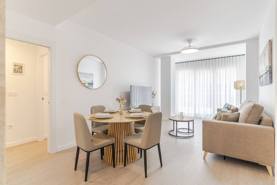 70 M² Appartement ∙ 2 Slaapkamers ∙ 4 Gasten - Costa Tropical