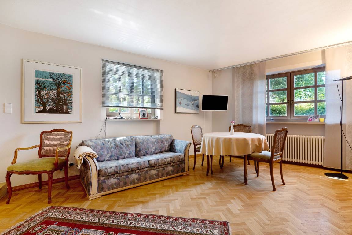 60 M² Appartement ∙ 1 Chambre ∙ 2 Personnes - Durbach