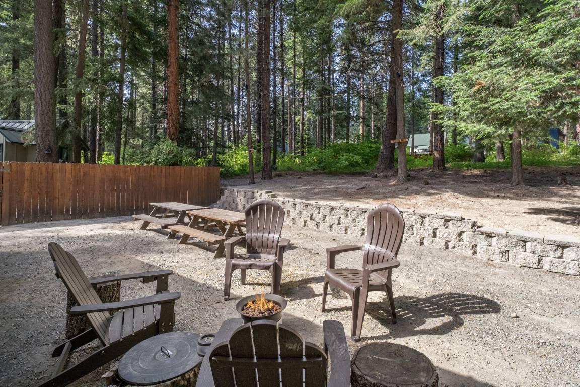 87 M² House ∙ 2 Bedrooms ∙ 4 Guests - Lake Wenatchee State Park, Leavenworth