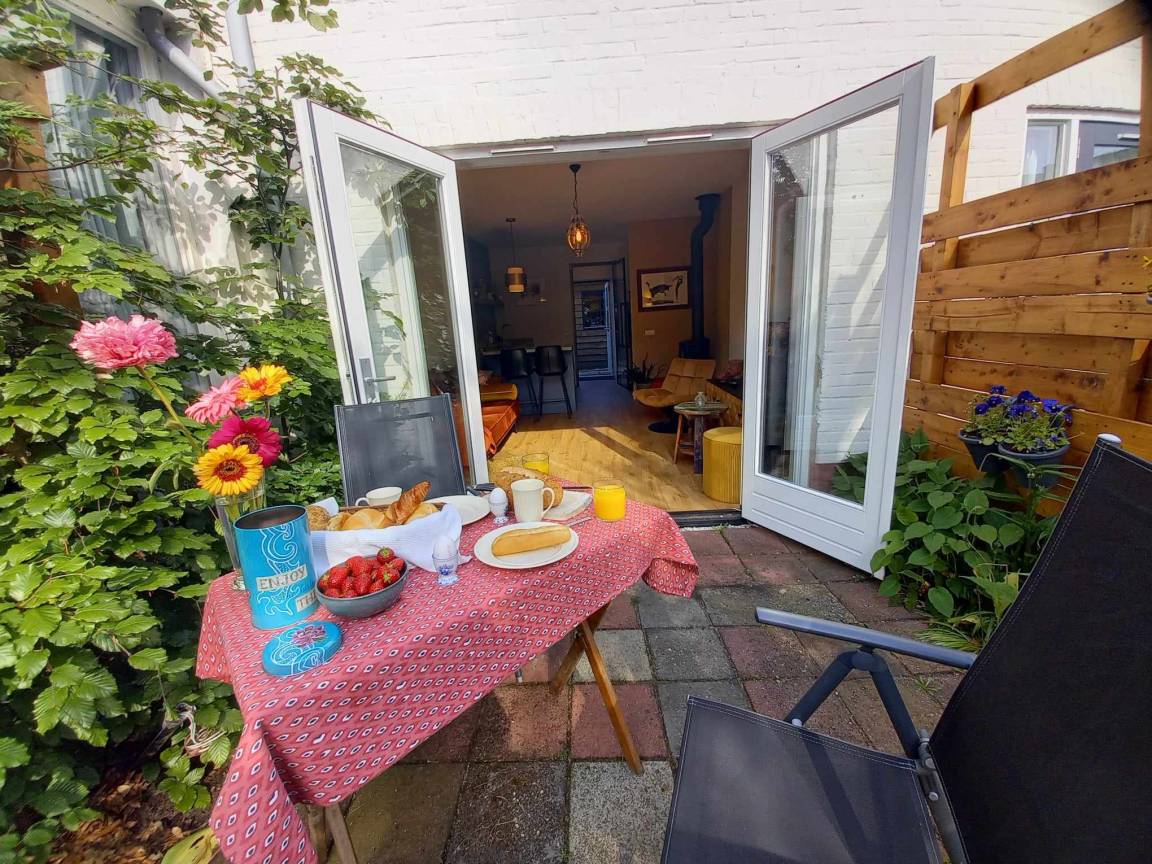 Casa ∙ 2 Habitaciones ∙ 4 Huéspedes - Amersfoort