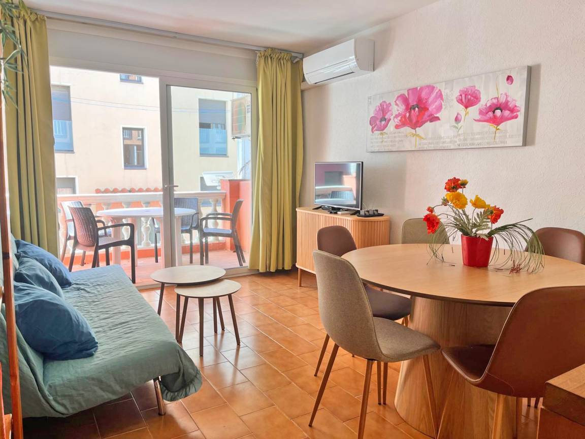 43 M² Appartamento Vacanza ∙ 2 Camere Da Letto ∙ 5 Ospiti - Empuriabrava