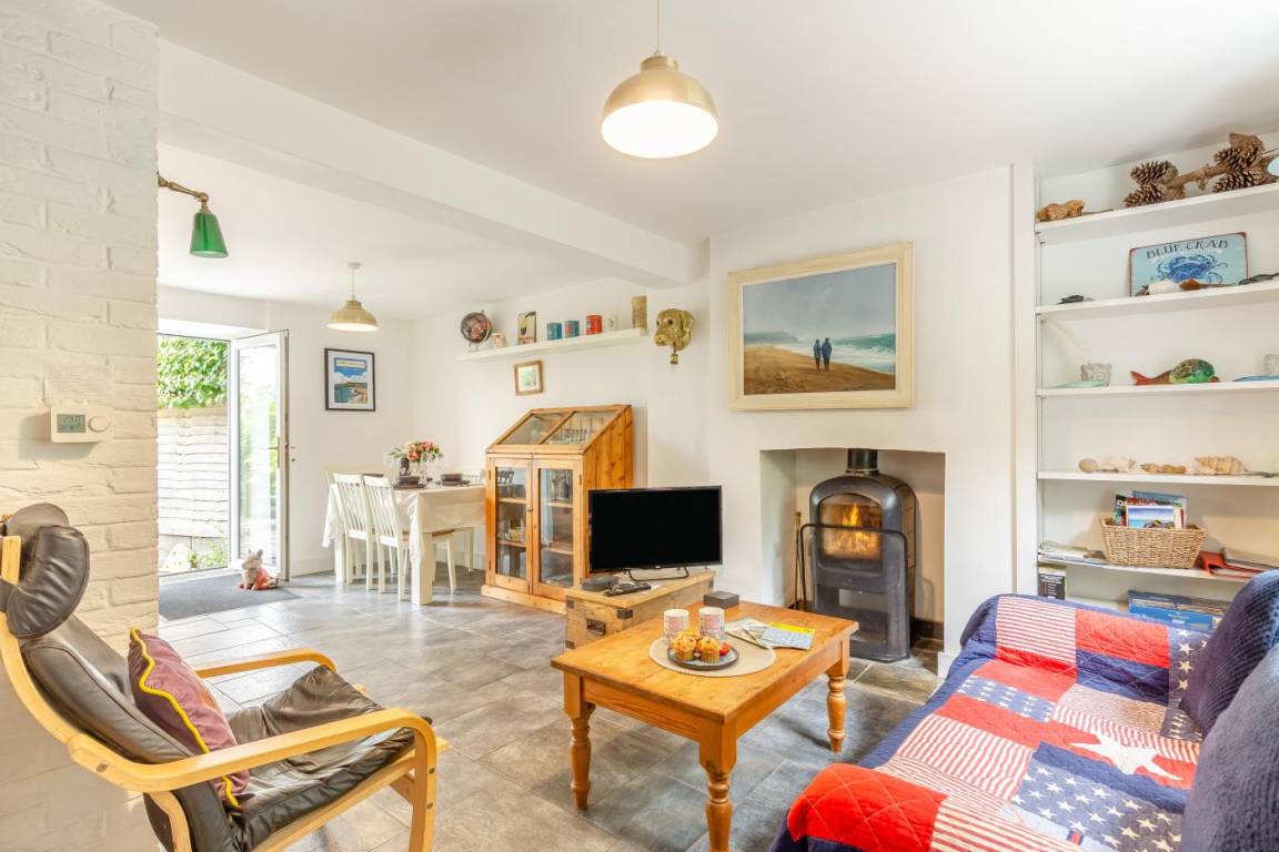 Landhaus ∙ 2 Schlafzimmer ∙ 3 Gäste - Bridport