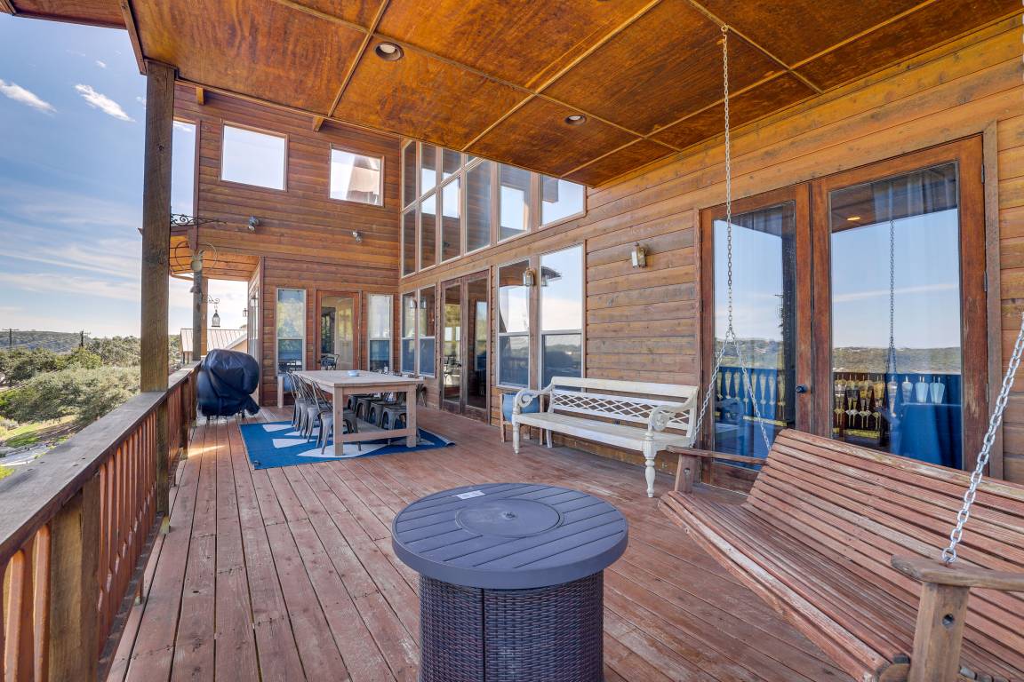 495 M² Casa ∙ 6 Habitaciones ∙ 19 Huéspedes - Canyon Lake, TX