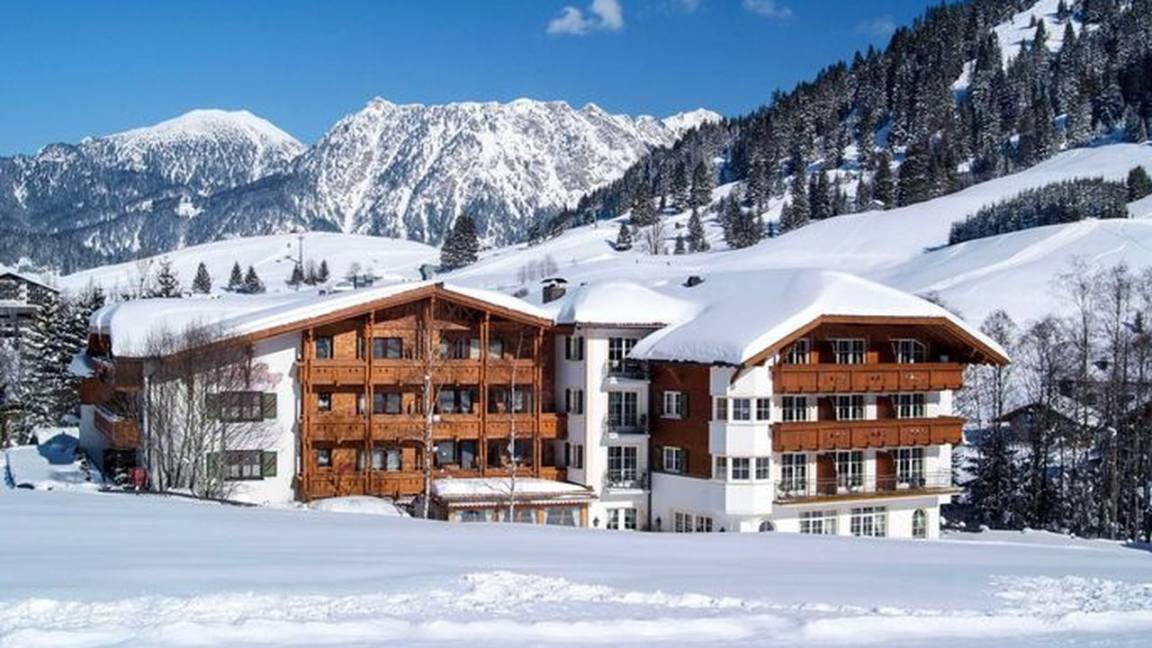 Hotel ∙ 1 Bedroom ∙ 2 Guests - Tannheimer Tal