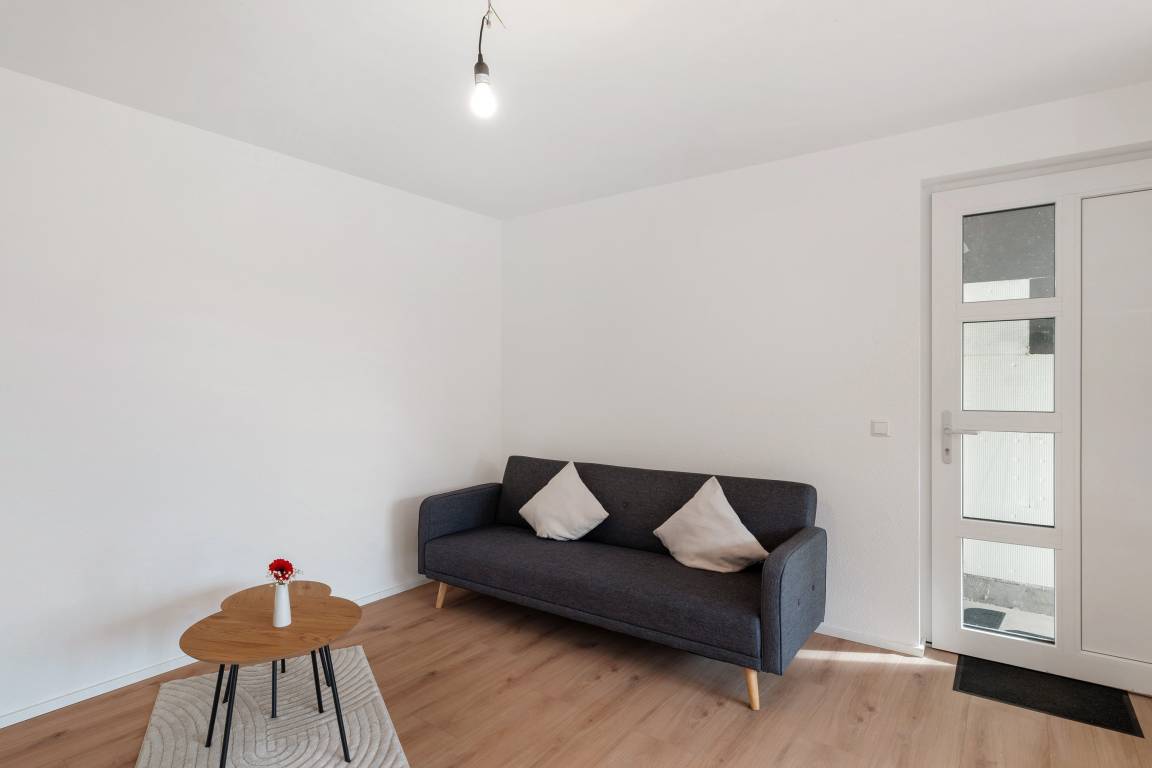 50 M² Ferienwohnung ∙ 1 Schlafzimmer ∙ 3 Gäste - Alpirsbach