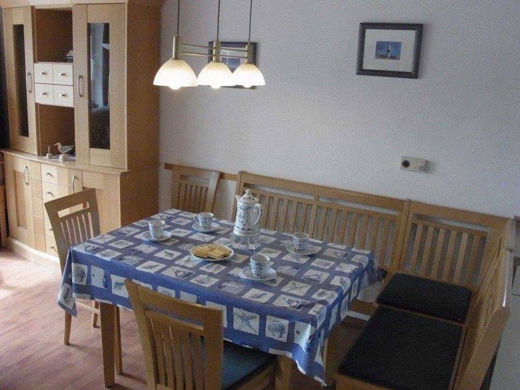 80 M² Ferienhaus ∙ 3 Schlafzimmer ∙ 6 Gäste - Spiekeroog