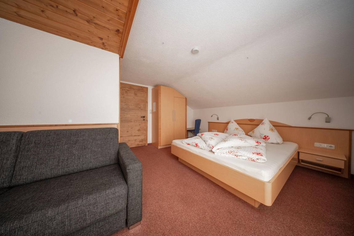 23 M² Hotel ∙ 1 Bedroom ∙ 4 Guests - Soelden