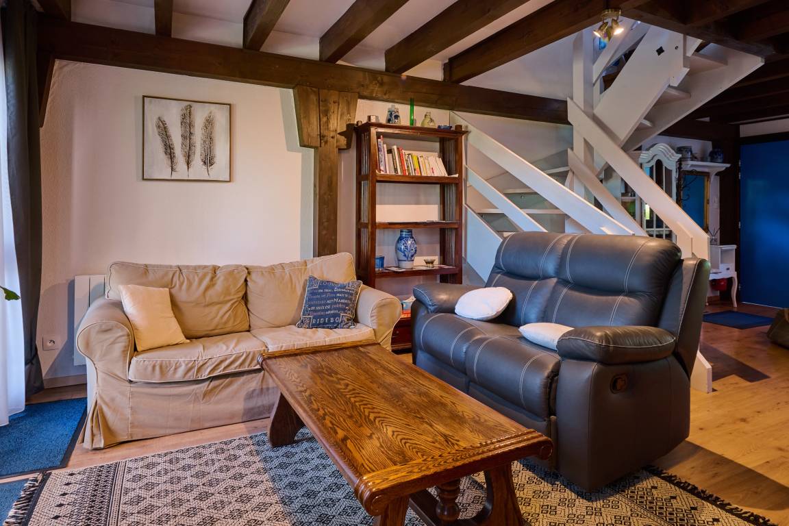 60 M² Maison De Vacances ∙ 2 Chambres ∙ 4 Personnes - Bas-Rhin
