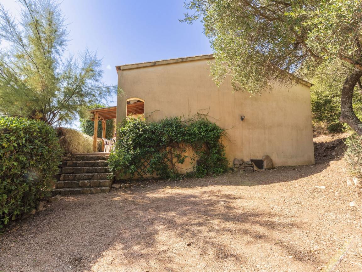55 M² House ∙ 1 Bedroom ∙ 4 Guests - Bonifacio