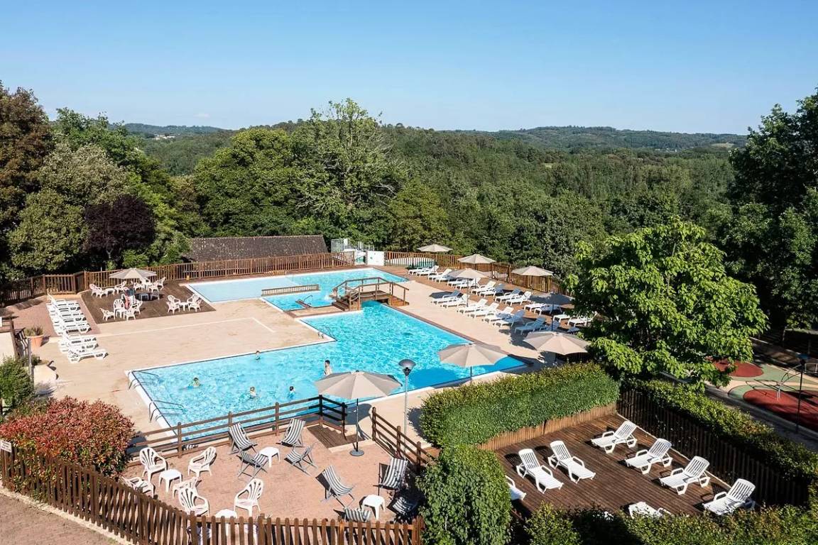 52 M² Mobil-home ∙ 2 Chambres ∙ 4 Personnes - Vitrac