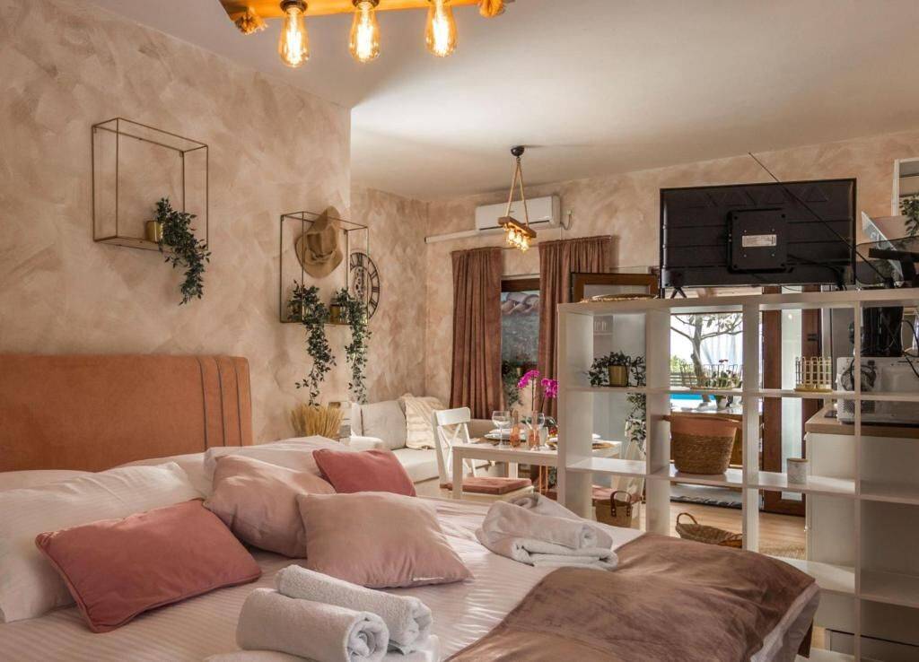 40 M² Appartement ∙ 4 Gasten - Mošćenička Draga