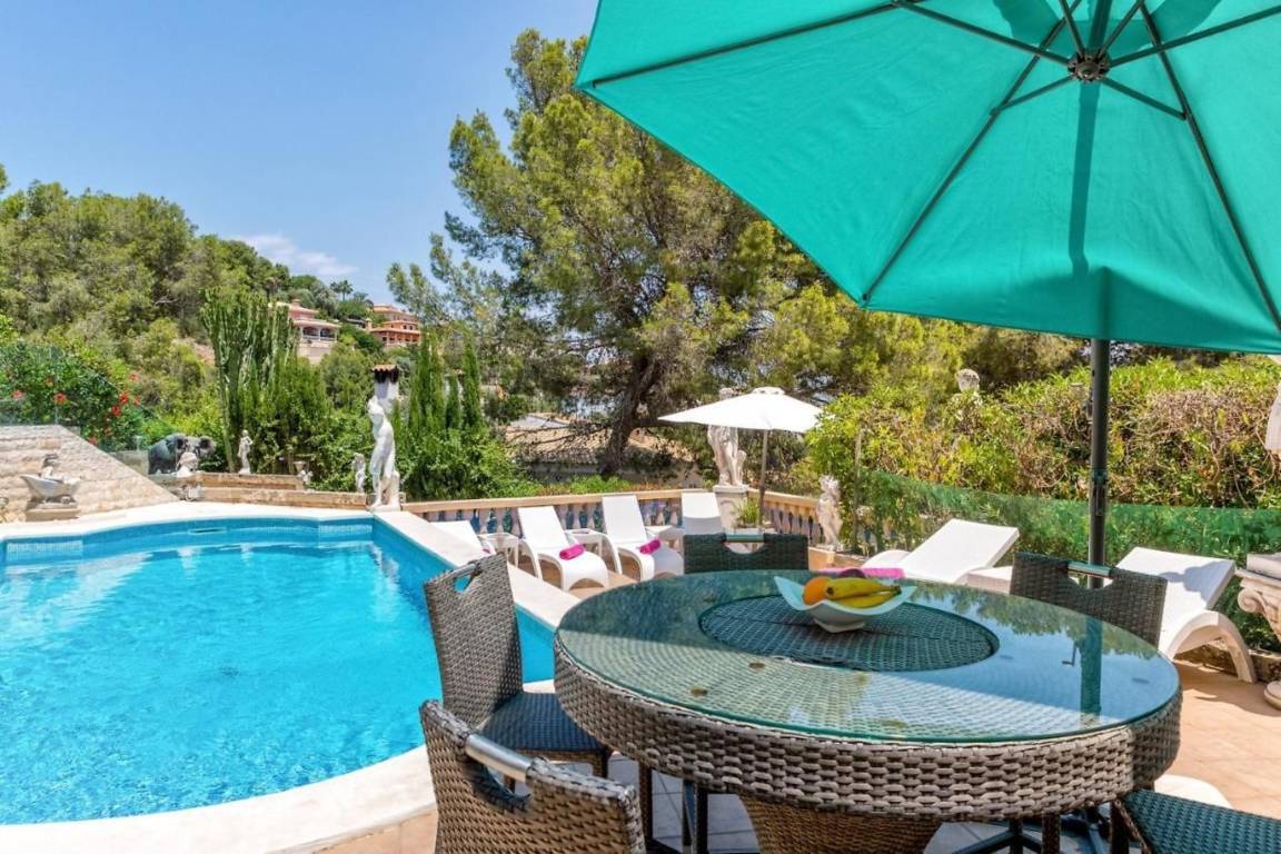 300 M² Willa ∙ 5 Sypialni ∙ 10 Gości - Palma Nova