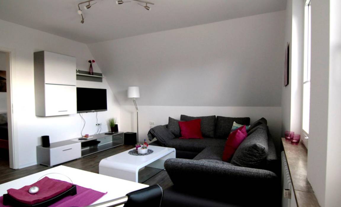 47 M² Apartment ∙ 1 Bedroom ∙ 2 Guests - Butjadingen