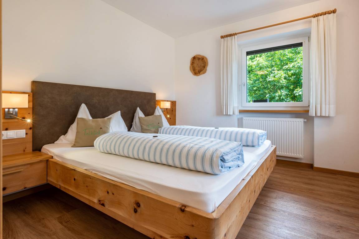 38 M² Appartement ∙ 1 Chambre ∙ 3 Personnes - Ortisei