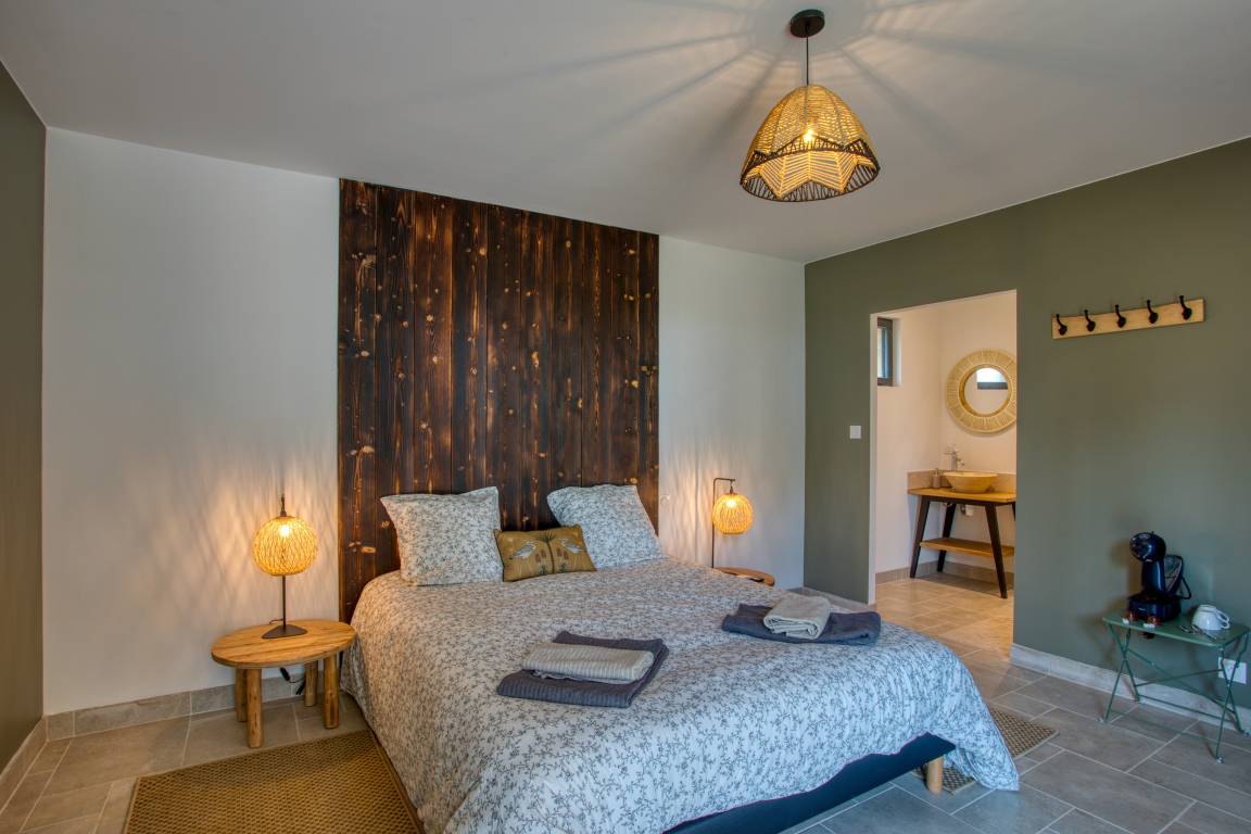 25 M² Chambre D'hôtes ∙ 1 Chambre ∙ 2 Personnes - Sarlat-la-Canéda
