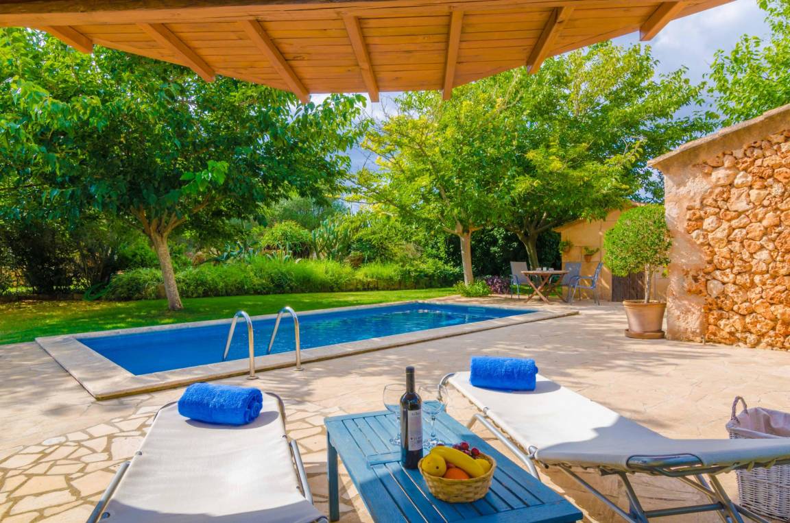 86 M² Villa ∙ 2 Chambres ∙ 4 Personnes - Algaida