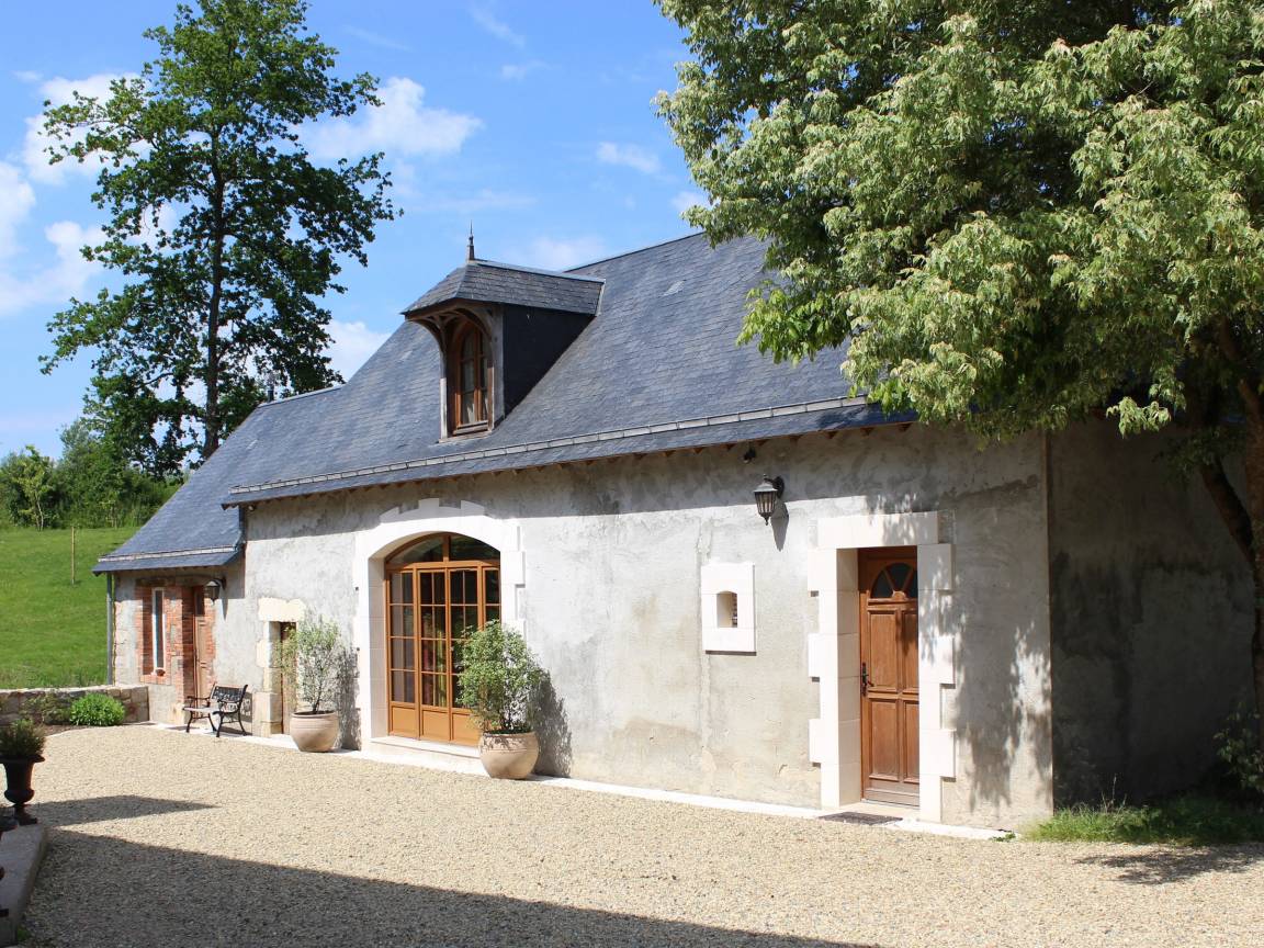 60 M² Cottage ∙ 1 Chambre ∙ 2 Personnes - La Flèche
