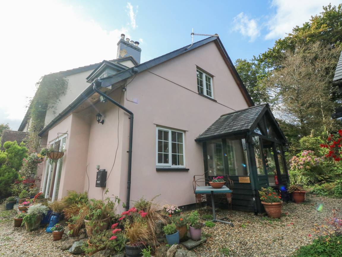 Cottage ∙ 1 Bedroom ∙ 2 Guests - Okehampton
